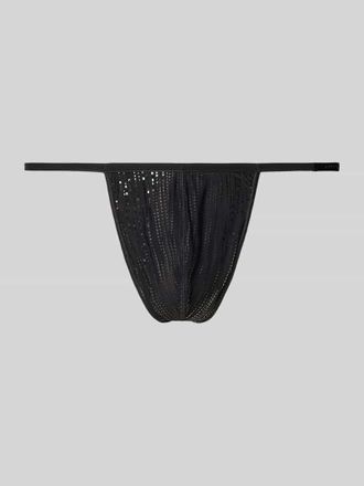 HOM Schimmernder String in k&ouml;rpernaher Passform