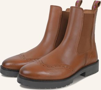 Crickit Crickit Chelsea-Boots Sera braun