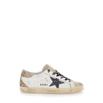 Golden Goose Super-Star Sneakers - - Shoes - Damen - Wei&szlig; - 37 EU