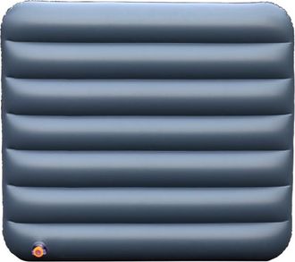 Generic Autobettmatratze - Campingmatratze f&uuml;r Autobett - dicke aufblasbare Luft f&uuml;r Auto, tragbare Matratze f&uuml;r die Reise des Autos zu Hause