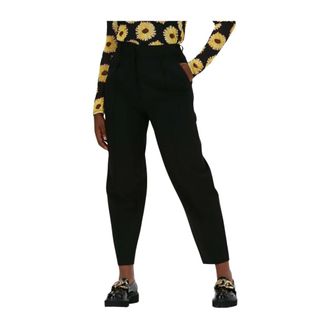 Fiveunits Schwarze Hailey 285 Damen Hose - - Trousers - Damen - Schwarzk - W25