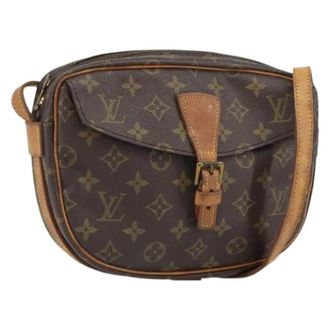Louis Vuitton Pre-owned Canvas Cross Body Bag - - Pre-owned - Damen - Braun - ONE SIZE
