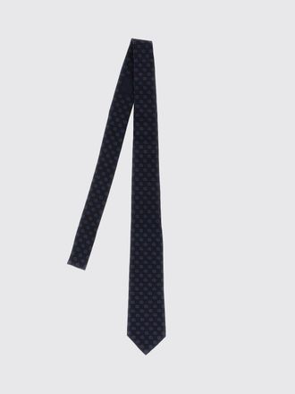 Gucci Krawatte aus reiner Seide mit GG-Muster