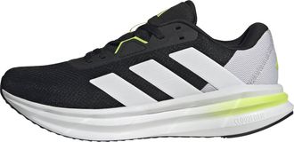 adidas Herren Galaxy 7 Running Shoes, core Black/FTWR White/solar Slime, 49 1/3 EU
