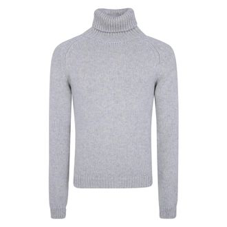 Tom Ford Rollkragenpullover - - Knitwear - Herren - Grau - L