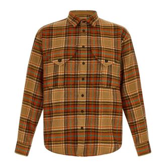 Dsquared2 Herren, Shirts, Orange, MGr&ouml;&szlig;e