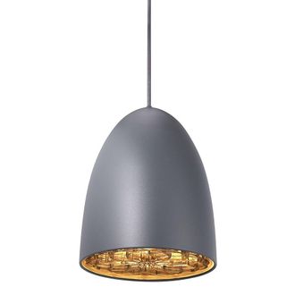 Design for the people Nordlux Pendelleuchte NEXUS 20, E27, IP20, grau EEK: A++ - D