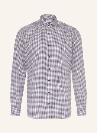 Olymp Hemd Body Fit blau