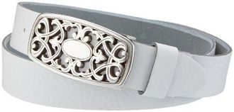 MGM Ceinture - Femme - Blanc (Weiß) - FR : 77 (Taille fabricant : 75)