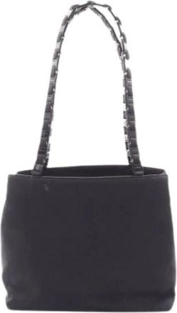 Ferragamo Damen, Pre-Owned, Schwarzk, ONE SIZEGr&ouml;&szlig;e