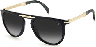 Eyewear by David Beckham Homme, Accessoires, Noir, Taille: 54 MM Lunettes de soleil 1039/S/Fd