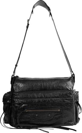 Balenciaga Le City Multipocket Crossbody Bag