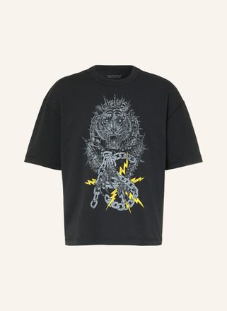 AllSaints Allsaints T-Shirt Iron Tiger schwarz