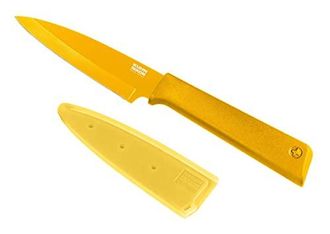 Kuhn Rikon COLORI+ couteau doffice, jaune