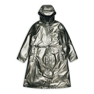 Rains Veste Longue A-Line W3 Rains