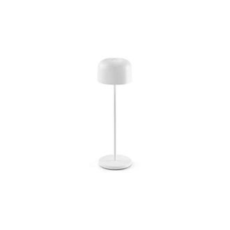 Faro Barcelona MAVIS lampe de table portable blanche 3W tactile IP54 71924