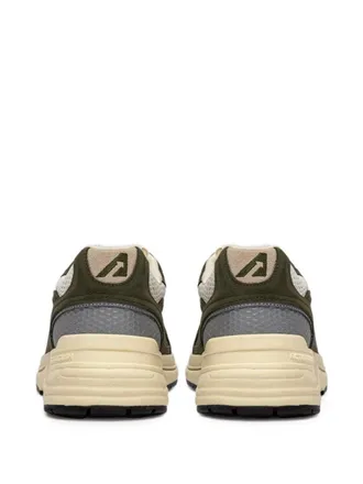 Autry Hyperway Low Sneaker - Green