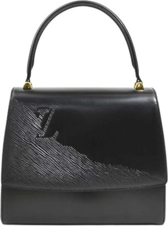 Louis Vuitton Sac &agrave; main Pre-owned - Femme - Pre-owned - Noir - Taille: ONE Size