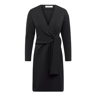 Inwear Vincent Knot Dress - - Dresses - Damen - Schwarzk - 3XL