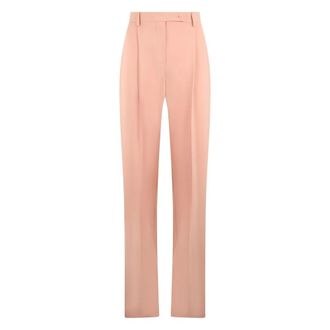Alberta Ferretti Damen, Hosen, Rosa, SGr&ouml;&szlig;e