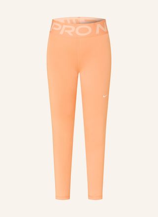 Nike Tights Pro Sculpt orange