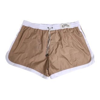 Dolce & Gabbana Badeshorts - - Swimwear - Herren - Braun - M