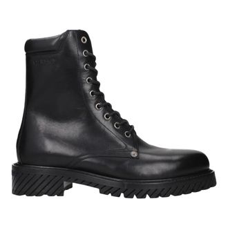 Off-white Stiefeletten - - Shoes - Herren - Schwarzk - 44 EU