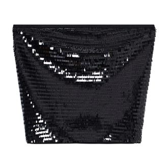 A|X Armani Exchange Damen, Oberteile, Schwarzk, MGr&ouml;&szlig;e