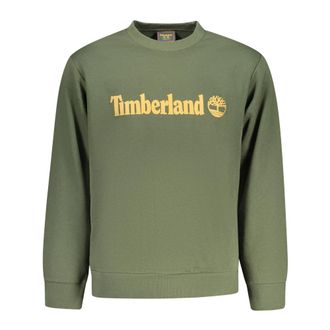Timberland Langarm-Sweatshirt - - Sweatshirts & Hoodies - Herren - Gr&uuml;n - M