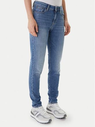 Tommy Jeans Jeans Lucy DW0DW22434 Blau Slim Fit