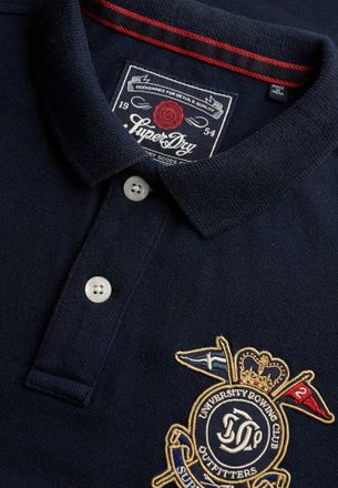 Superdry Poloshirt CREST POLO