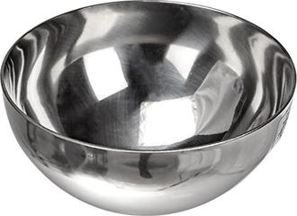 De Buyer De Buyer 3133.10 Halbrunde Form 10Cm, Silber