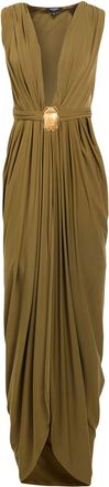 Balmain KLEIDER - Maxi-Kleider auf YOOX.COM