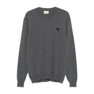 Mordecai Mordecai, Herren, Strickwaren, Grau, XLGr&ouml;&szlig;e