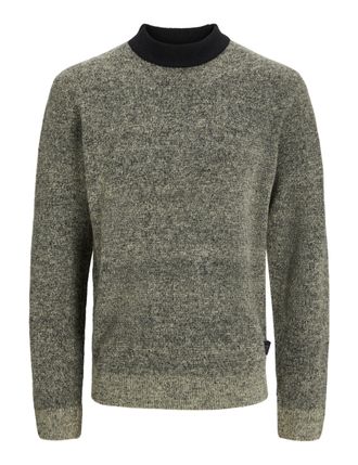 Jack & Jones JACK&JONES JCOSPACE Knit Mock Neck SN