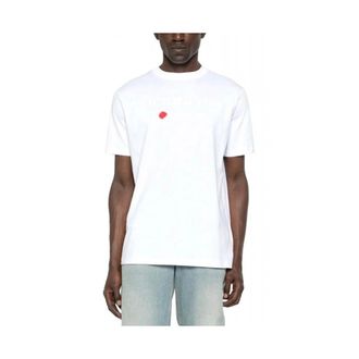 John Richmond Homme, Tops, Blanc, Taille: XL Richmond X - Hauts > T-Chemises