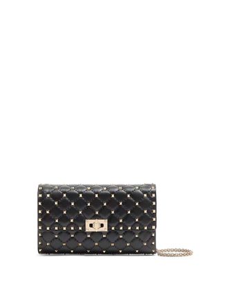 Valentino Garavani Sac Port&eacute; &Eacute;paule - Noir