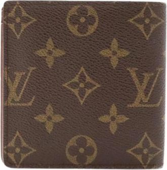 Louis Vuitton Pre-owned Plastique petite-maroquinerie - Femme - Pre-owned - Brun - Taille: ONE Size