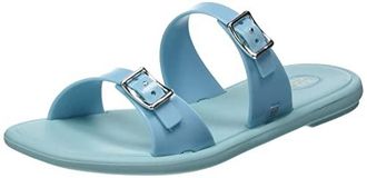 Zaxy Femme Claquettes Reconhecer Ener, Bleu, 35.5 EU Étroit