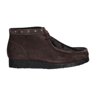 Clarks Wallabee Boot - Homme - Chaussures - Brun - Taille: 44 EU