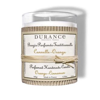 Durance Durance Duftkerze, Wachs, weiß, 180 g