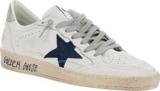 Golden Goose Ballstar Sneaker - White