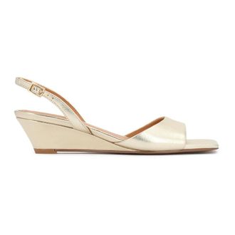 Kazar Femme, Chaussures, Jaune, Taille: 41 EU Sandales &agrave; talons bas