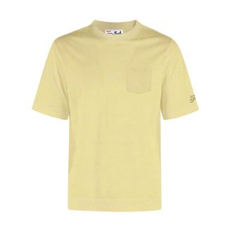 MC2 Saint Barth Strickwaren - - Tops - Herren - Gelb - L