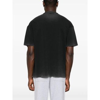 Represent Graphic Cotton Jersey T-Shirt - Black