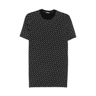 Dsquared2 Herren, Oberteile, Schwarzk, LGr&ouml;&szlig;e