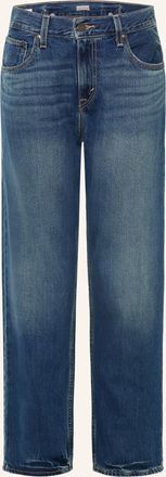 Levi's Mom Jeans Loose Taper blau