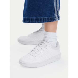 adidas Sneakers adidas Hoops Classic KI1037 Wei&szlig;