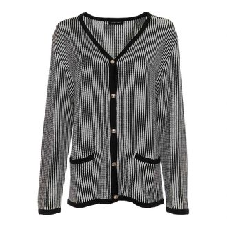 Anine Bing Cardigans - - Knitwear - Damen - Grau - S