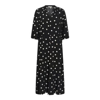 Soaked In Luxury Kleider - - Dresses - Damen - Mehrfarbig - L